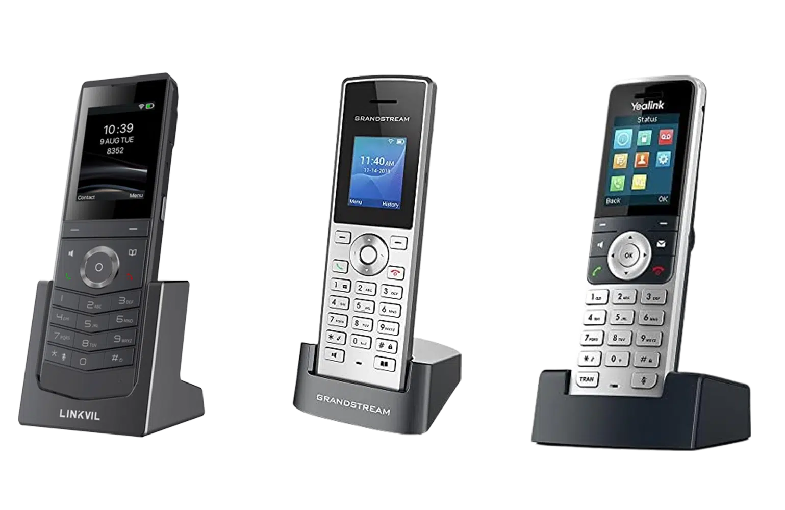 Standard téléphonique IP au maroc