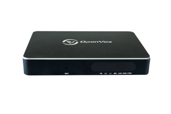 OpenVox maroc - AIO PROCESS